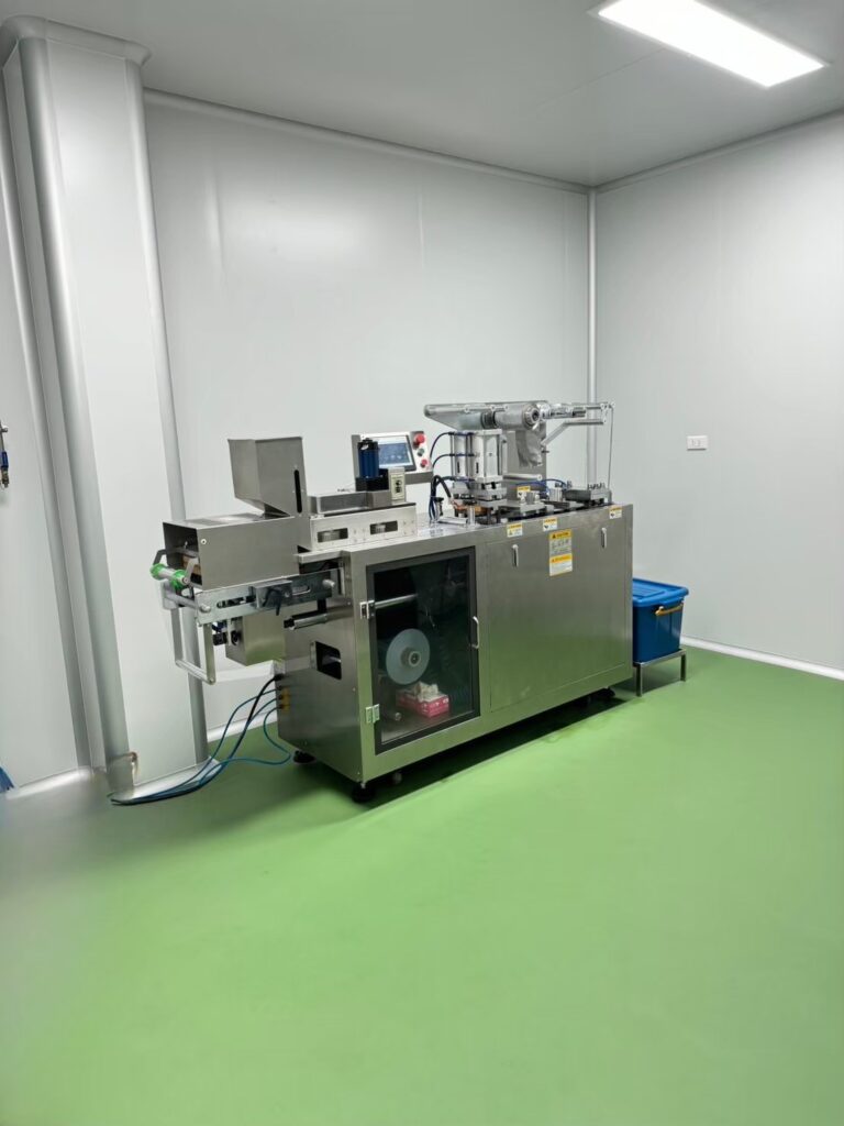 โรงงาน ซีที เวลล์ อินดัสทรี้ – CT WELL INDUSTRY